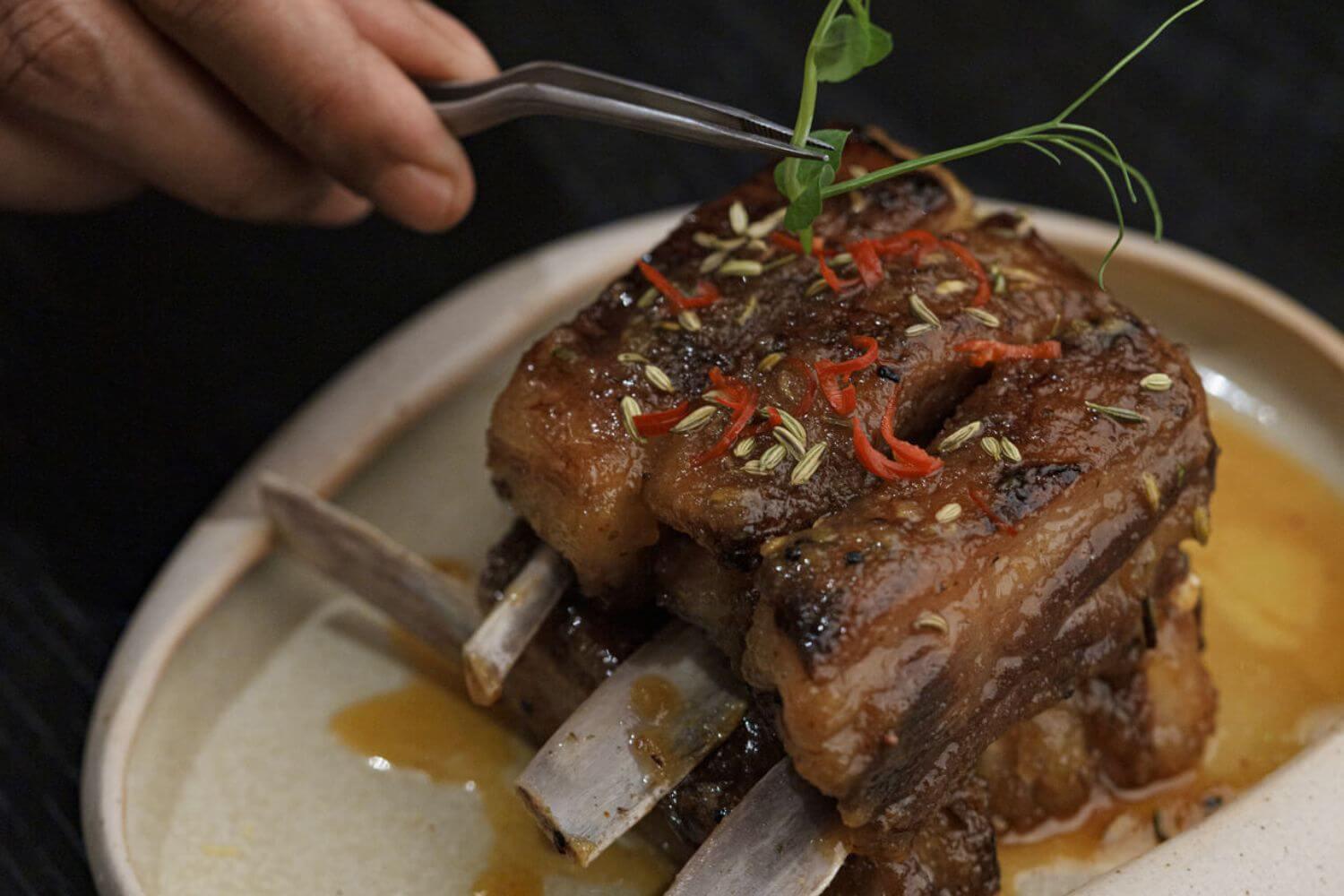 Aafreen Food – Westin